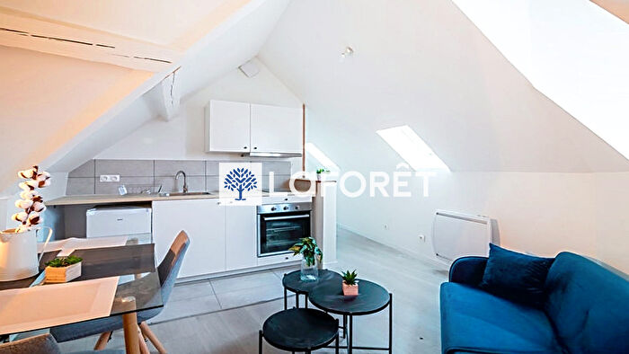 Amiens, Saint-Maurice : Appartement 2 pièces à louer