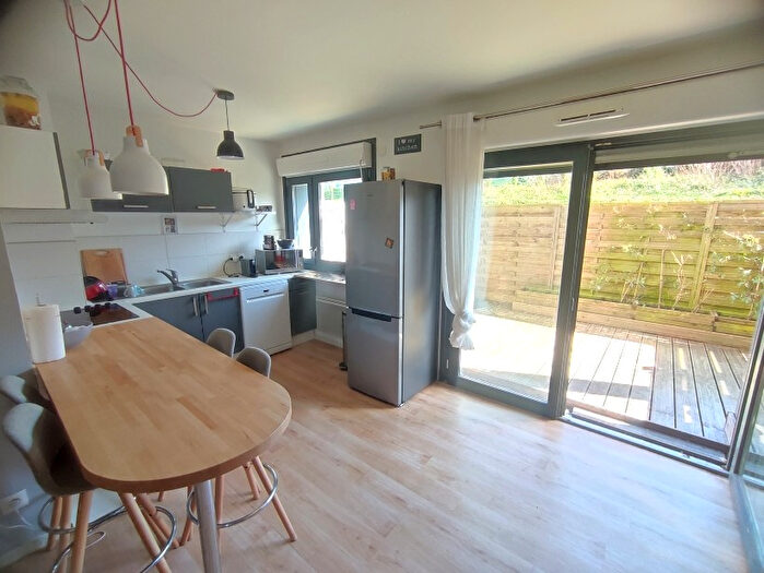 Appartement à vendre - Saint-Martin-Boulogne - 3 pièces - 4 chambres