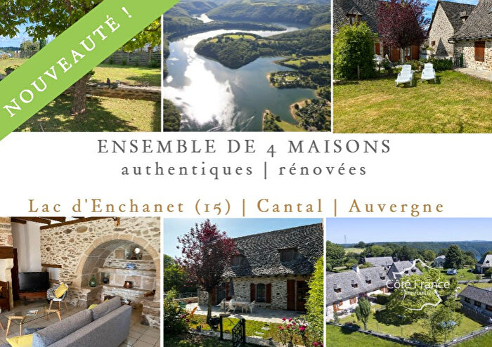 Maison à vendre - Arnac - 14 pièces - 7 chambres