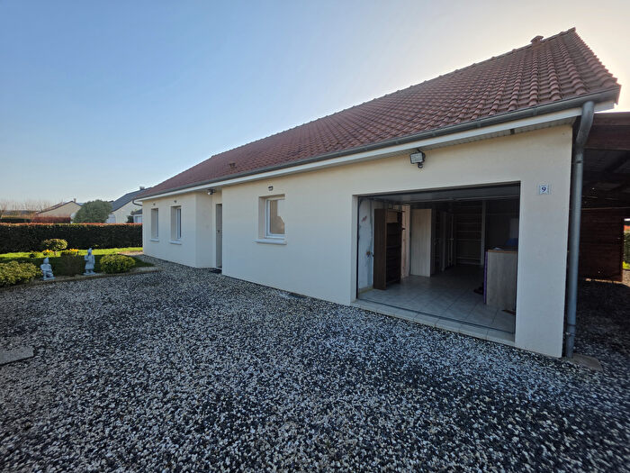 Maison à vendre - Penly - 3 pièces - 2 chambres