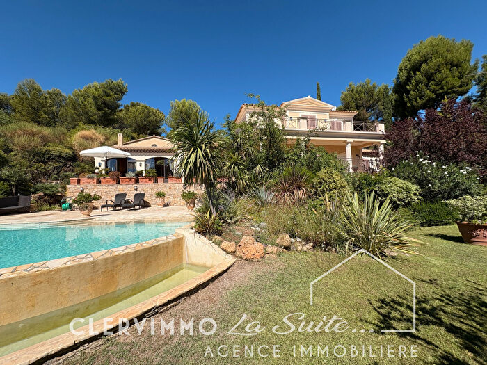 Maison à vendre - Gémenos - 6 pièces - 4 chambres