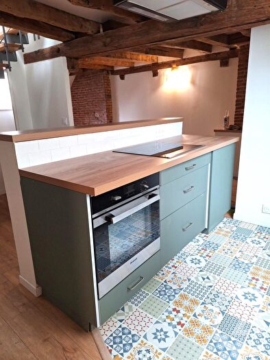 Appartement 3 pièces à louer à Beaugency