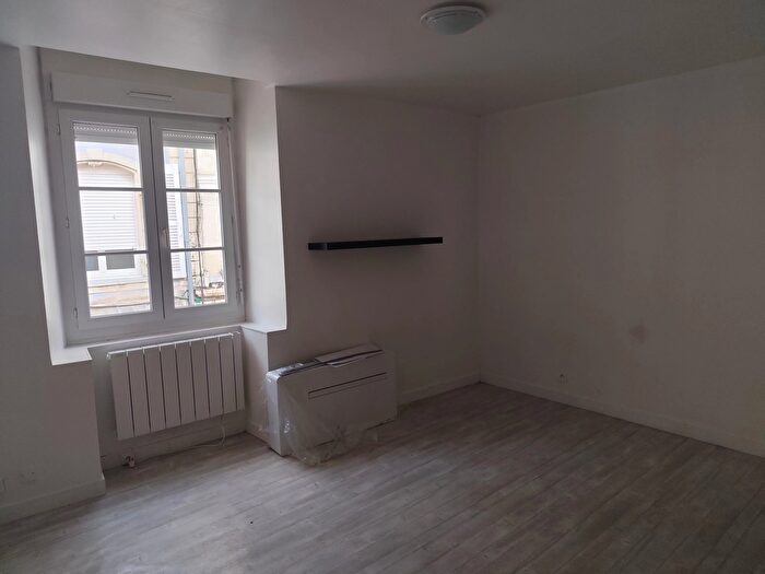 Appartement 2 pièces à Sablé-sur-Sarthe, Rive Gauche, à louer