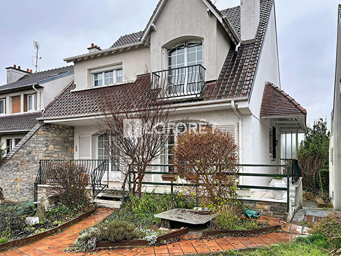 Maison à vendre - Eaubonne, Cerisaie, Jean Macé - 6 pièces - 4 chambres