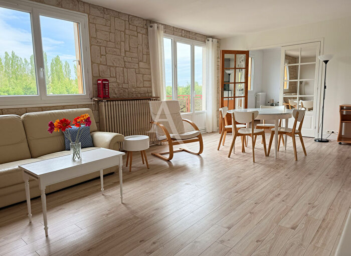 Épinay-sur-Orge - Appartement 3 pièces à louer