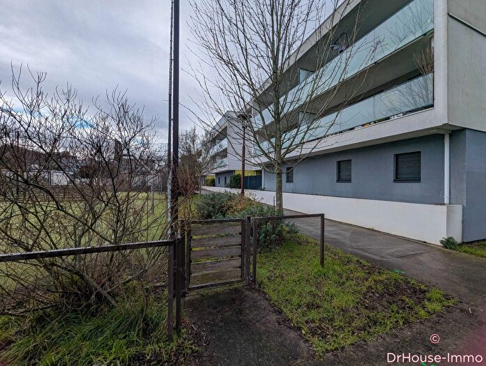 Appartement à vendre - Nantes, Ile de Nantes - 3 pièces - 2 chambres