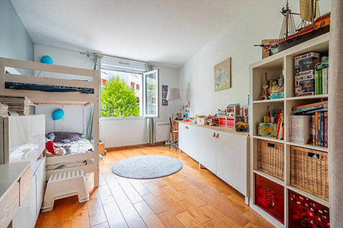 Issy-les-Moulineaux, Val de Seine, Les Arches - Appartement 4 pièces à vendre