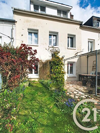 Maison à vendre - Bolbec - 4 pièces - 3 chambres