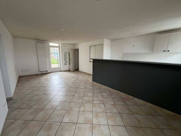 Maison à louer - Montluçon - 4 pièces - 3 chambres