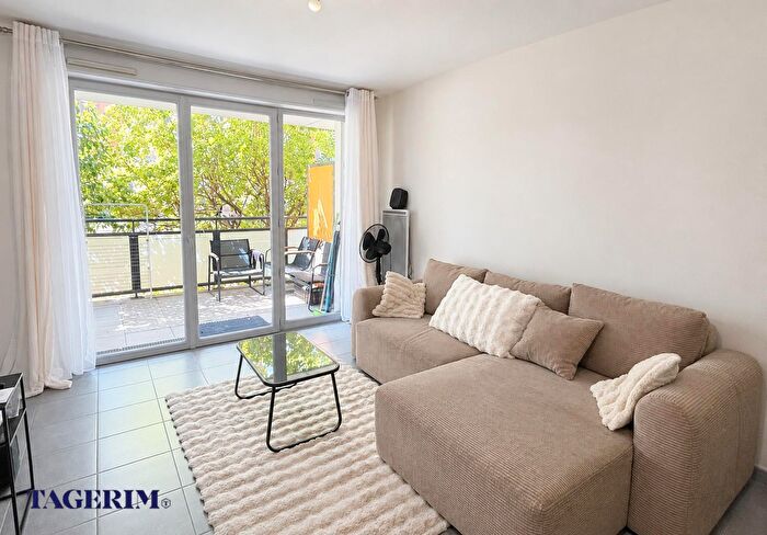 Appartement 2 pièces à vendre - Colomiers, Naspe Sélery