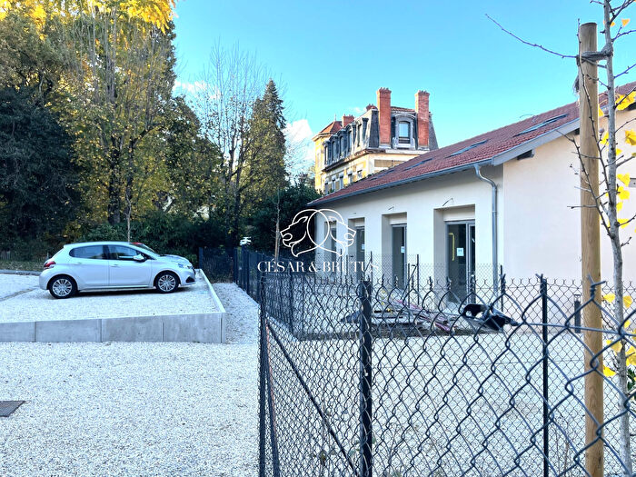 Appartement à vendre - Tassin-la-Demi-Lune, Montpinot, Le Bourg - 3 pièces