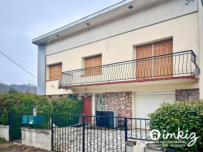 Maison à vendre - Frouard - 10 pièces - 8 chambres