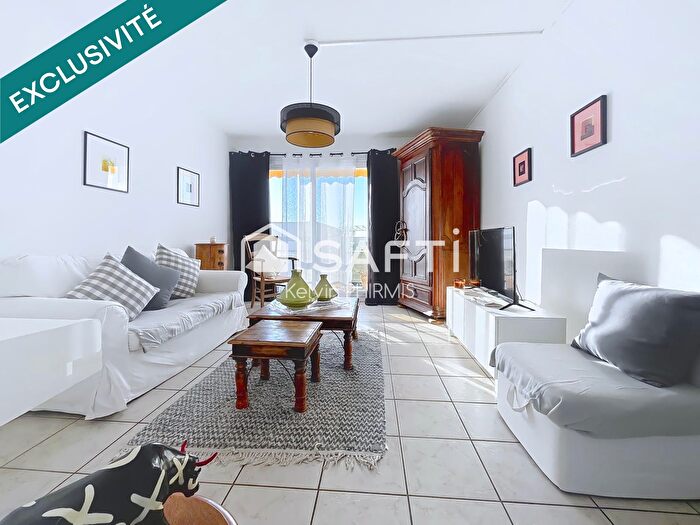 Appartement à vendre - Mérignac, Beaudésert - 4 pièces - 2 chambres