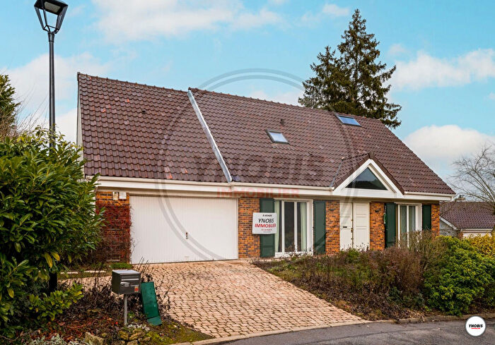 Maison 8 pièces à vendre à Vernouillet