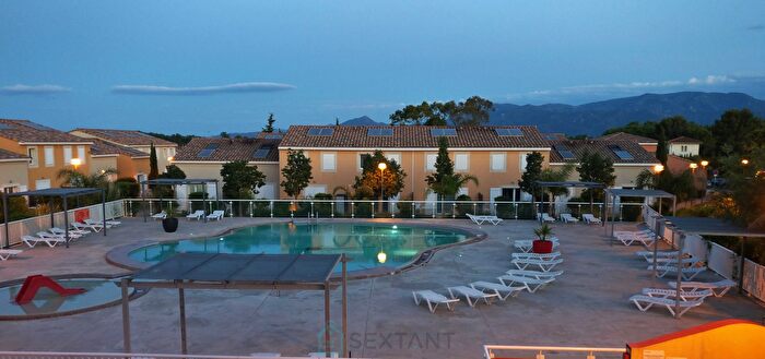 Appartement à vendre - Latour-Bas-Elne - 2 pièces - 1 chambre