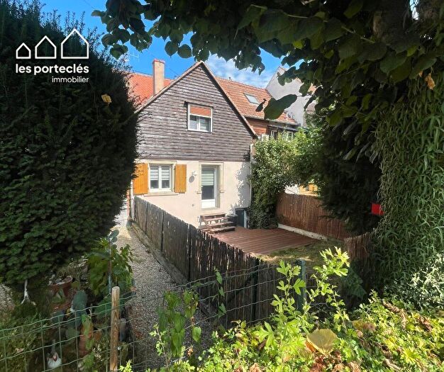 Maison à vendre - Erstein - 4 pièces - 3 chambres