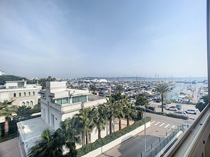 Vallauris, Golfe Juan, Vieux Port - Appartement 1 pièce à vendre