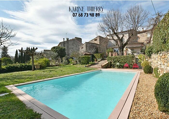 Maison à vendre - Ribaute-les-Tavernes - 6 pièces - 4 chambres