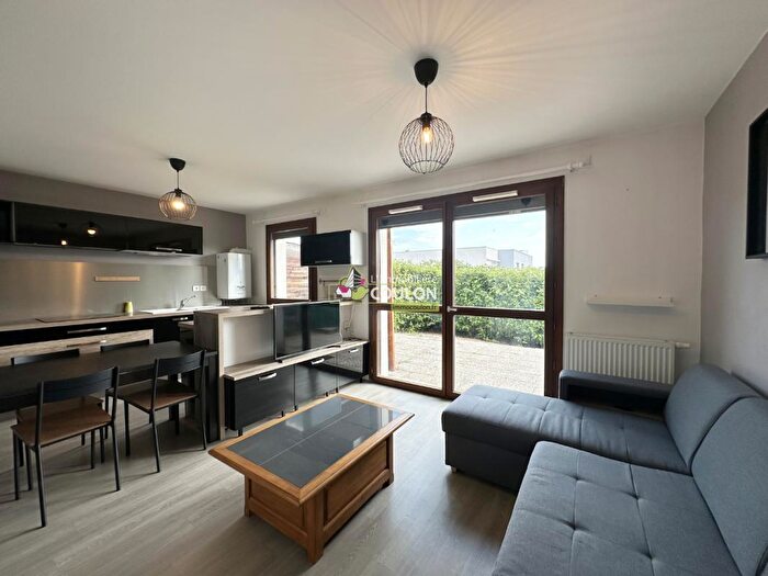 Ceyrat : Appartement 2 pièces à louer