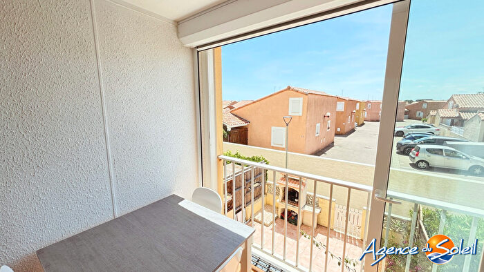 Narbonne, Montplaisir, Rochegrises - Appartement 2 pièces à vendre