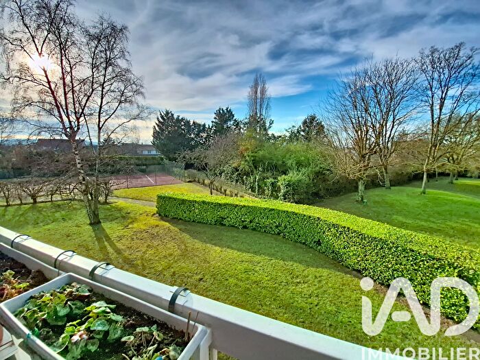 Appartement à vendre - Verneuil-sur-Seine, Les Hauts de Verneuil, Les Coteaux de Verneuil, Côte Narbonne - 4 pièces - 2 chambres