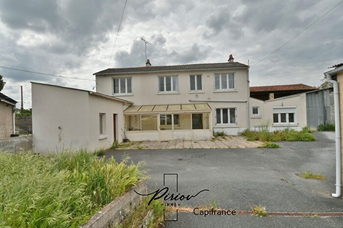 Tigné - Maison 7 pièces à vendre