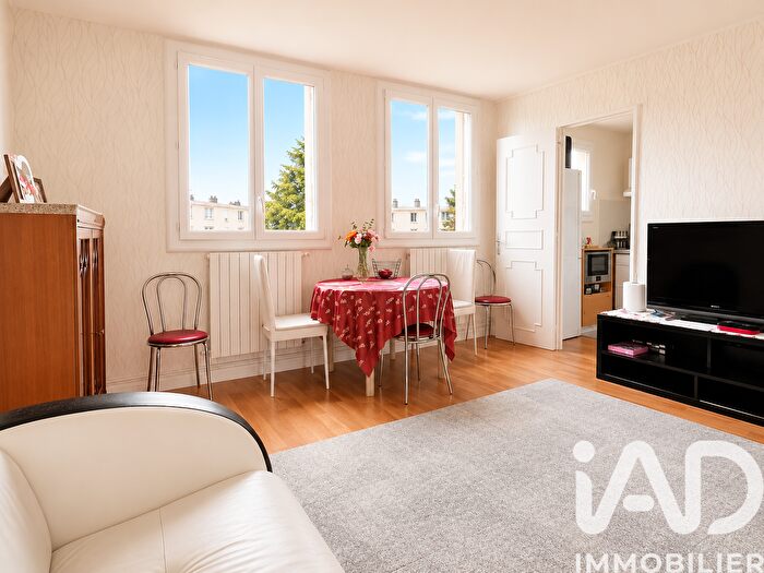Appartement 4 pièces à vendre à Châtenay-Malabry, Malabry