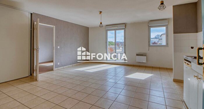 Appartement 2 pièces à vendre à Achères, Les Plantes d'Hennemont
