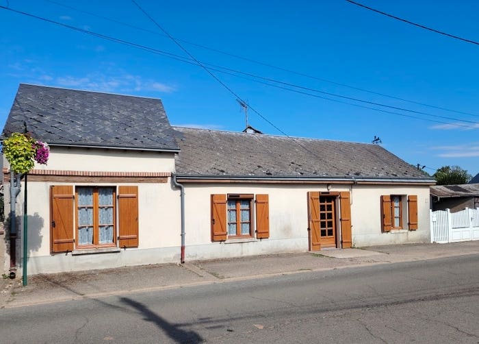 Maison 3 pièces à vendre - Chartres, Chanzy, Bonnard