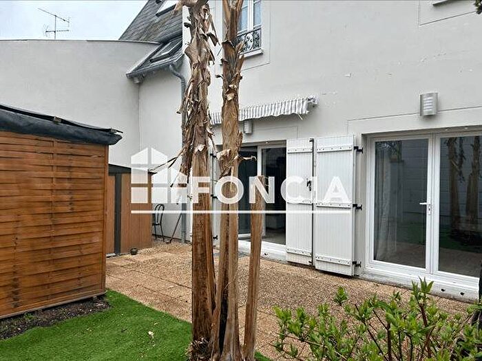 Appartement à louer - Ouest-Corne de Cerf-Guignegault, Orléans - 2 pièces - 1 chambre