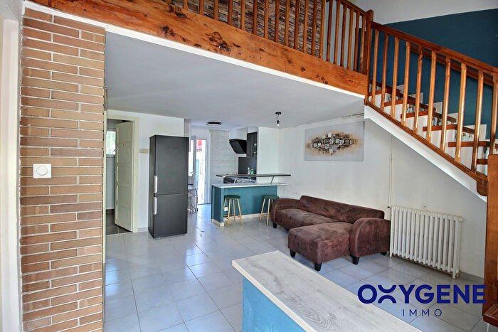 Maison à vendre - Perpignan - 5 pièces - 4 chambres