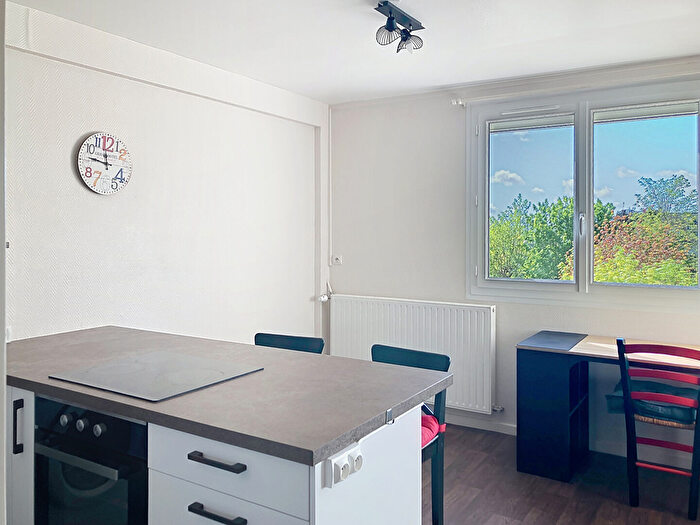 Appartement à vendre - Angers, Belle, Beille - 2 pièces - 1 chambre