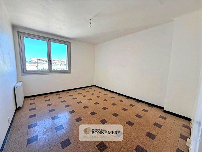 Marseille 10ème, Pont de Vivaux - Appartement 3 pièces à louer
