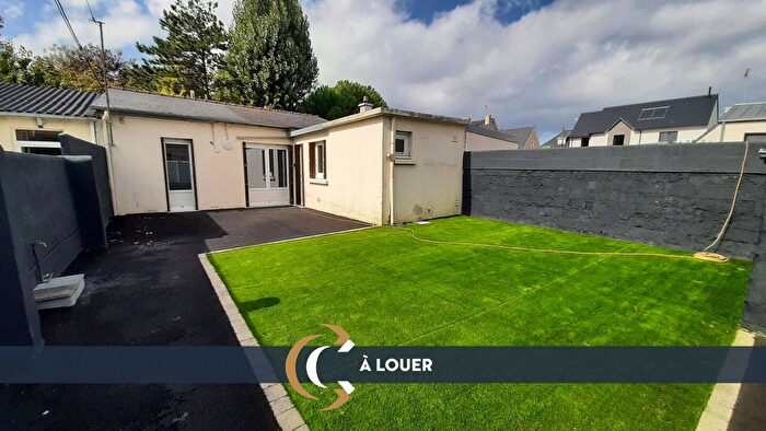 Maison à louer - Espérance, Saint-Malo - 2 pièces - 1 chambre