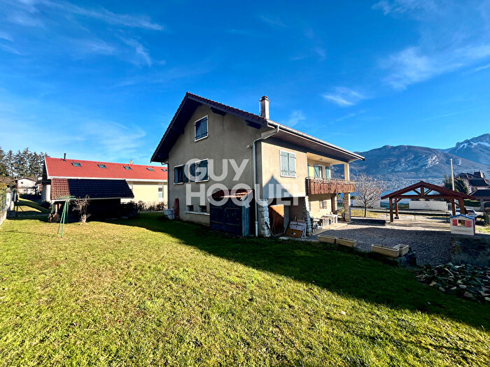 Maison à vendre - Sevrier, Sévrier - 9 pièces - 6 chambres