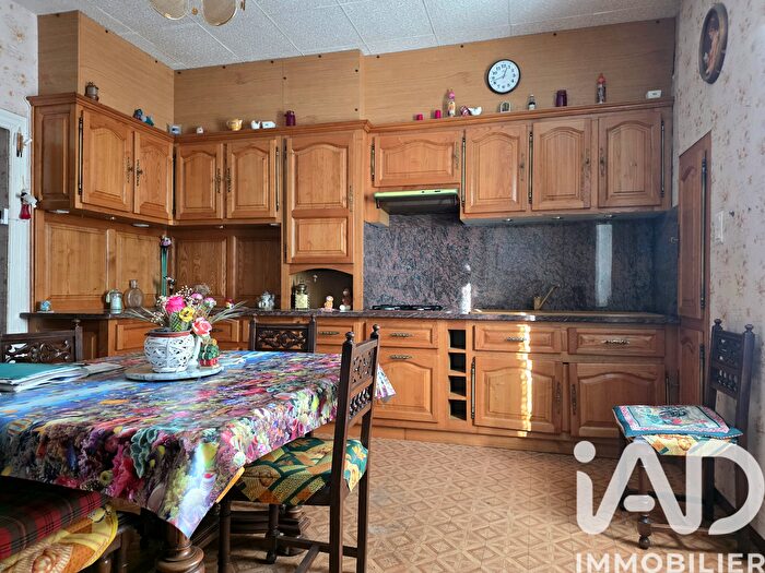 Maison à vendre - Carmaux - 2 pièces - 1 chambre