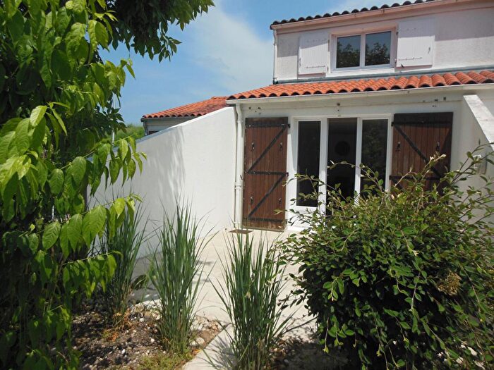 Maison à vendre - Royan, Pontaillac - 2 pièces - 2 chambres