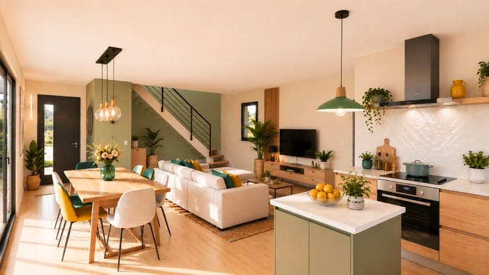Maisons à vendre et appartements à louer - 2