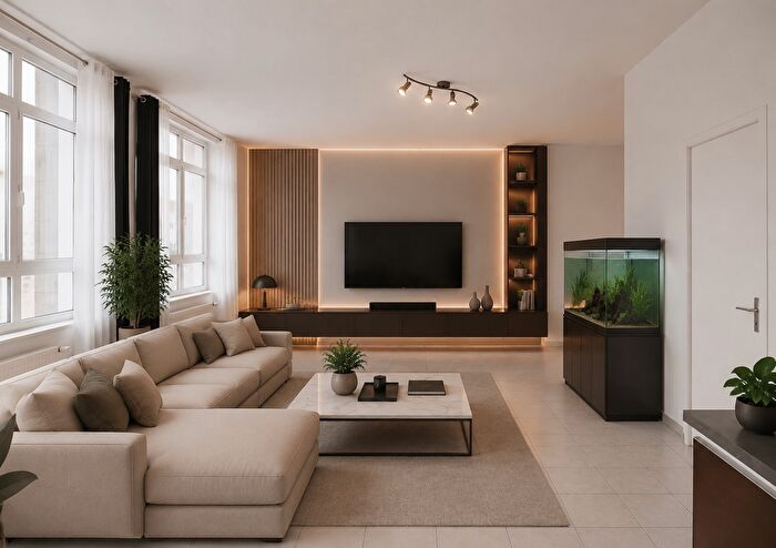 Appartement 3 pièces à vendre à Saint-Étienne, Tardy, Colline des Pères, Bizillon