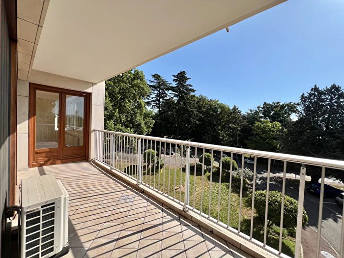 Appartement à vendre - Écully, Chalier, Valvert - 5 pièces - 3 chambres