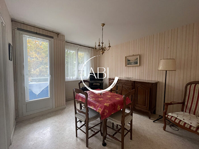 Appartement à vendre - Bagnoles-de-lOrne - 2 pièces - 1 chambre