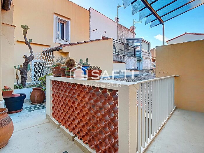 Maison à vendre - Béziers, Champ de Mars - 4 pièces - 3 chambres