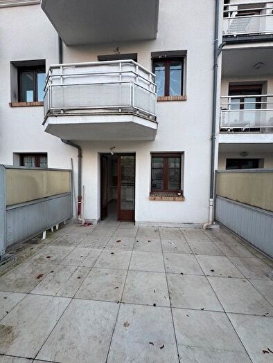 Appartement à louer - Houilles, Centre-ville - 1 pièce