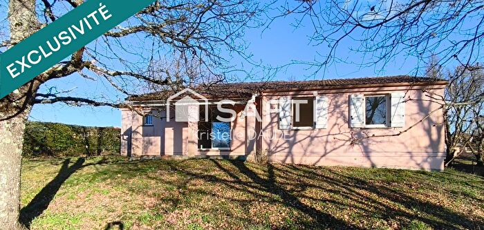 Maison à vendre - Léojac - 4 pièces - 3 chambres