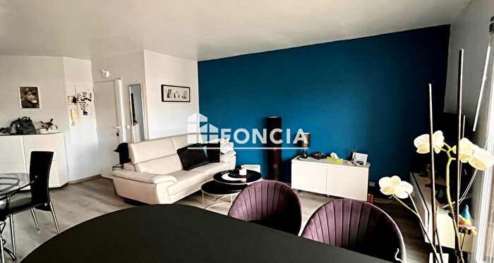 Appartement à vendre - Nogent-sur-Marne, Plaisance - 3 pièces - 2 chambres