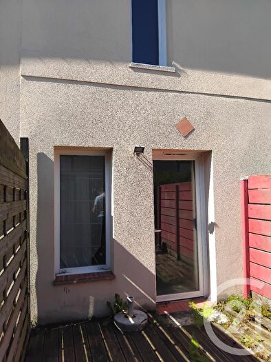 Maison à vendre - Beaumont-le-Roger - 2 pièces - 1 chambre