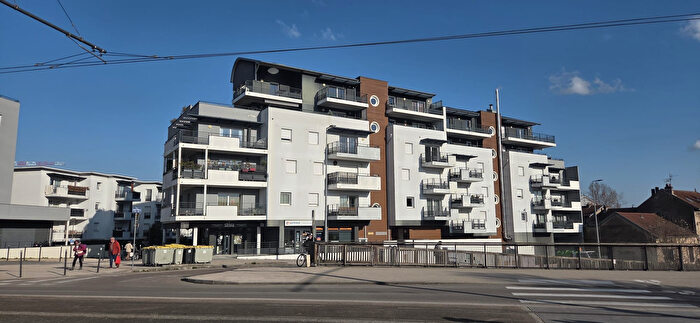 Appartement à vendre - Dijon, Port du Canal - 3 pièces - 2 chambres