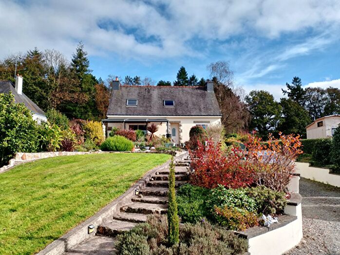 Maison à vendre - Melrand - 5 pièces - 3 chambres