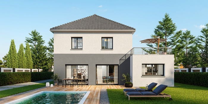 Maisons à vendre et appartements à louer - 2