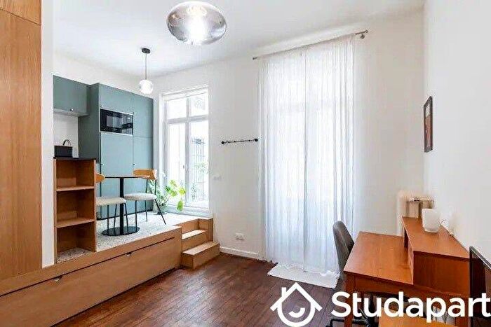 Pereire-Malesherbes, Paris 17ème arrondissement : Appartement 1 pièce à louer